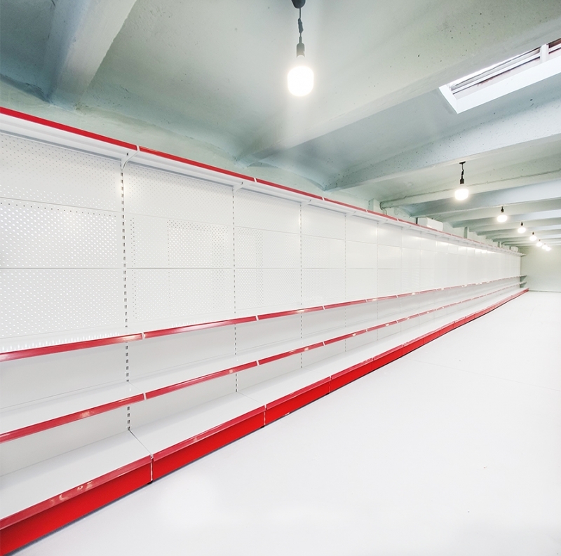 Rafturi metalice AZ, Proiecte Rafturi Metalice AZ , 1 şi